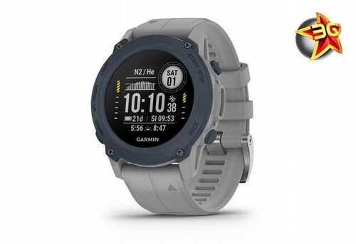 Часы Garmin Descent G1 Powder Gray 010-02604-11