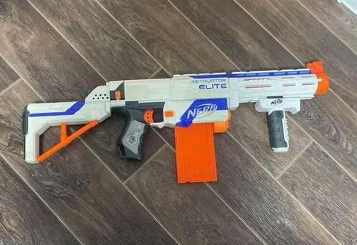 Nerf retaliator elite