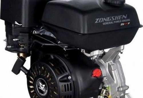 Бензиновый двигатель zongshen ZS 188 FA2 13 л,с