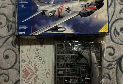 Сборная модель самолета F-86 Sabre 1:48 Revell