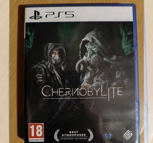 Chernobylite ps5