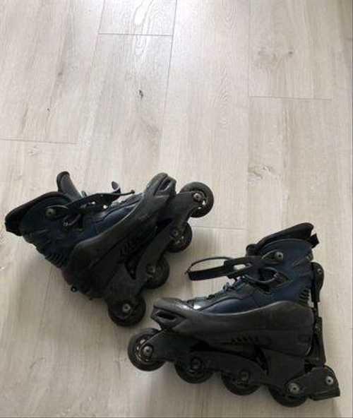 Rollerblade synergy x