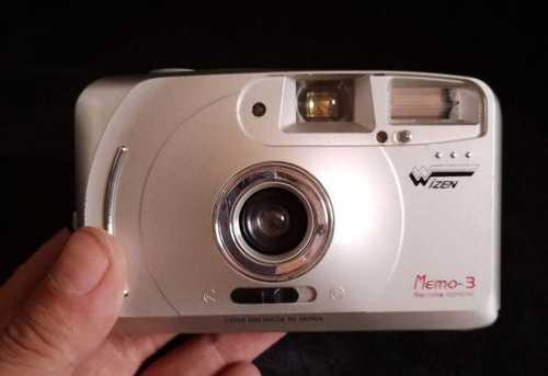 Плёночный фотоаппарат Визен