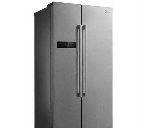 Холодильник Midea mrs518snx1