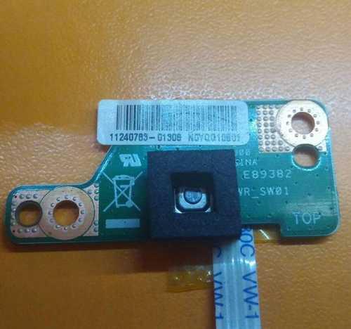 AIC70 ODD Board Rev:2.0 08N2-1DL1J00 Acer Aspire 7