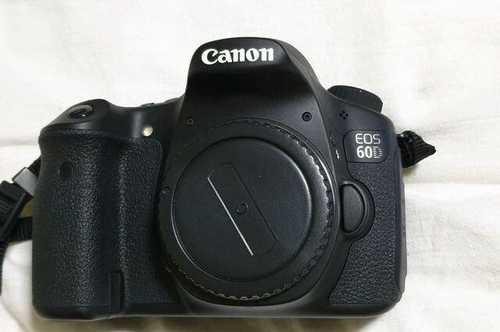 Canon 60 D, 3 объектива