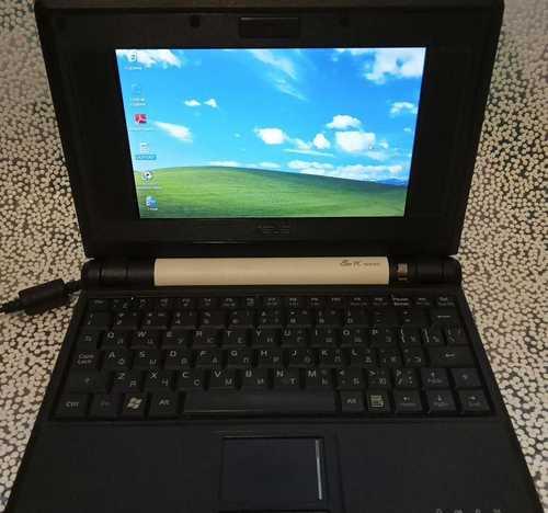 Нетбук asus Eee PC 4G Б/У