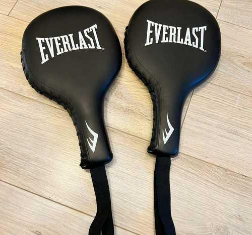 Лапы ракетки everlast