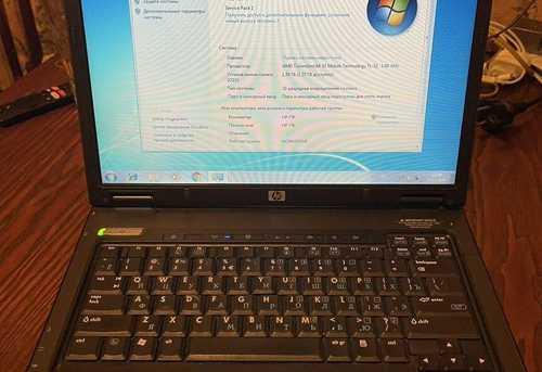 Hp compaq nx6325