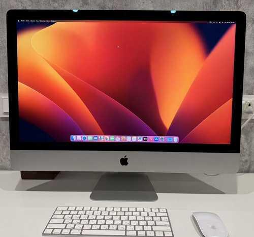 Apple iMac 27 2017