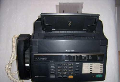 Факс Panasonic KX-F50
