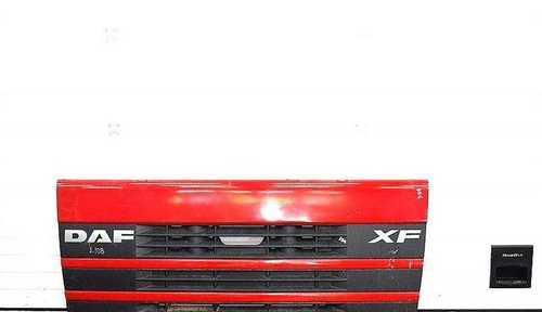 Решетка радиатора DAF XF95 (01.02-12.06)