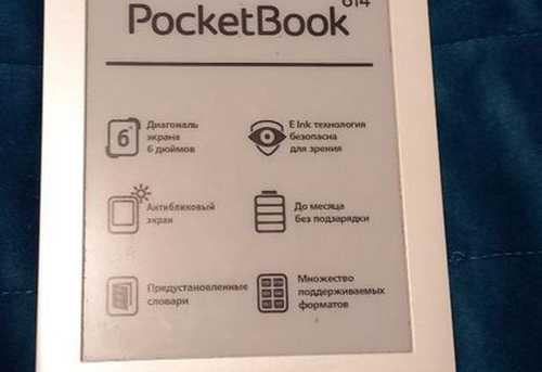 Электронная книга pocketbook 614
