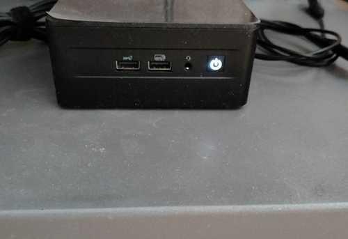 Intel NUC 13 Pro Kit NUC13ANHi5 + Roon 1.8.1126