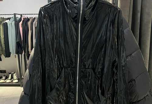 Rick Owens Gimp Latex Rare Full Zip