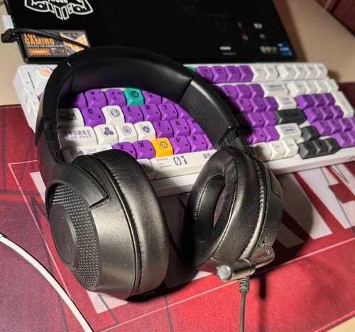 Наушники Razer Kraken x lite