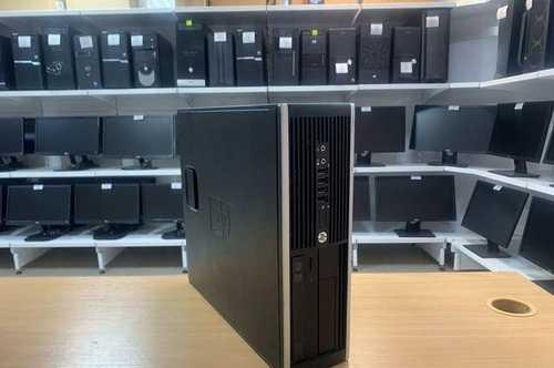 Сис.блок HP 6200 pro/intel core i3 2120/4gb/ssd120