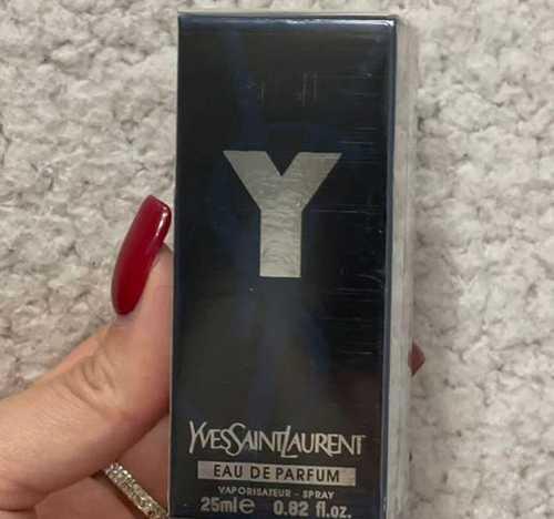 Парфюм Y от Yves Saint Laurent