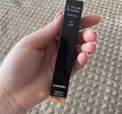 Тушь для объема ресниц Chanel оригинал