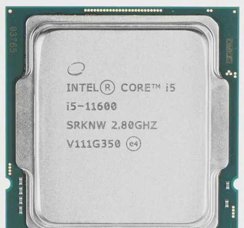 Процессор Intel Core i5-11600 OEM