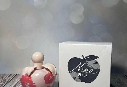 Nina ricci Nina Fleur 80 мл