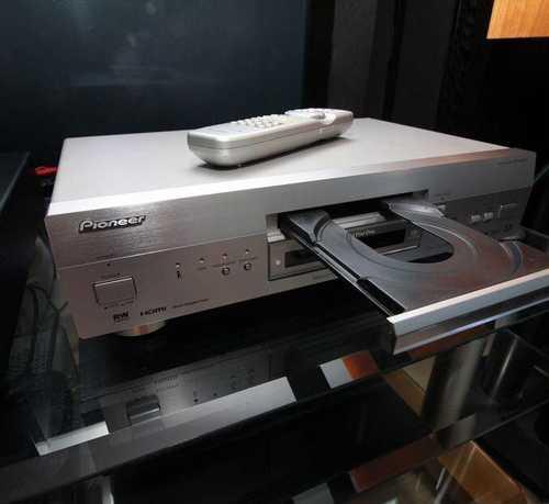 CD, DVD-плеер Pioneer DV-868AVi-S