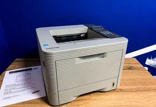 Принтер лазерный Samsung ML-3750ND, ч/б, A4