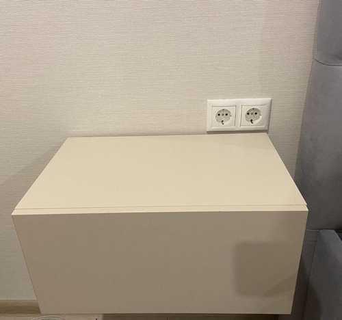 Тумба прикроватная подвесная