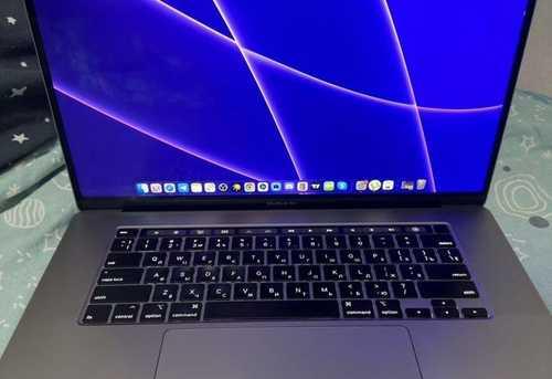 Apple MacBook Pro 16 2019 32 озу 512