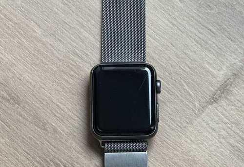 Apple watch series 3 42mm nike