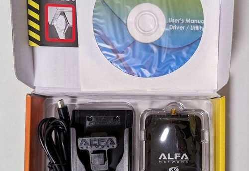 Alfa Wi-Fi-адаптер awus036NHA