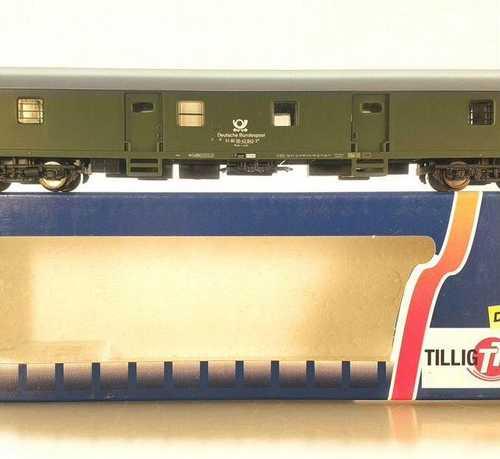 TT/12 мм Tillig 13619 Вагон/Железн. дорога (№538)