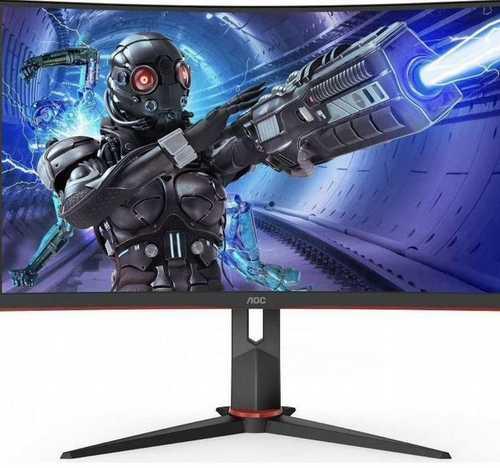 27" Монитор AOC gaming C27G2ZU 240Hz