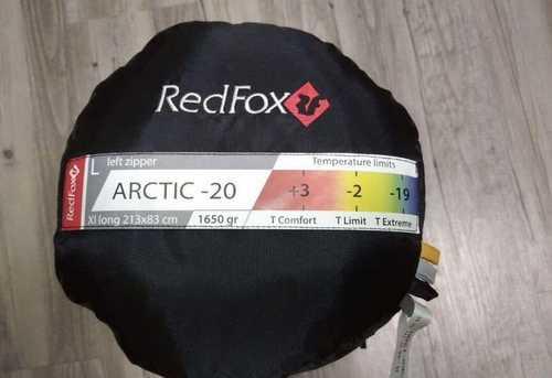 Спальник RedFox arctic -20