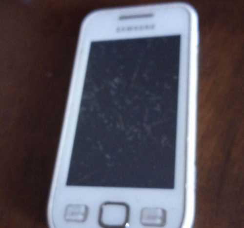 Samsung Wave 525 GT-S5250