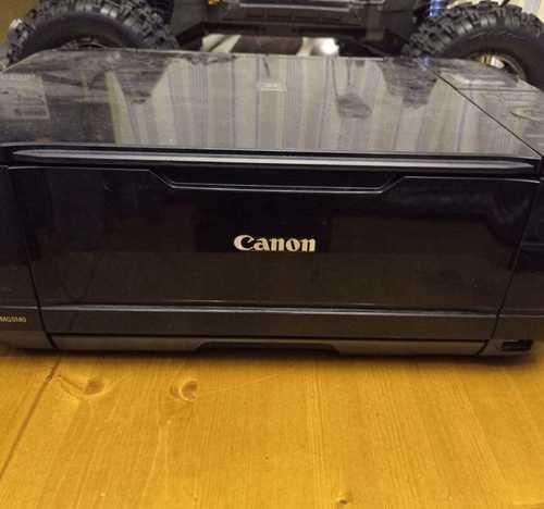 Принтер canon pixma на запчасти