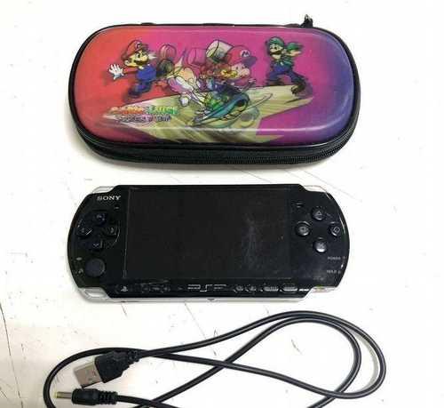 Sony PSP 3000 прошитая 32гб