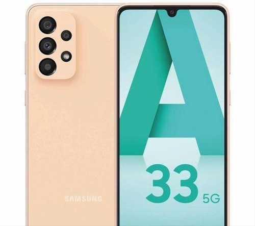 Смартфон Samsung Galaxy A33 5G SM-A336 #369823