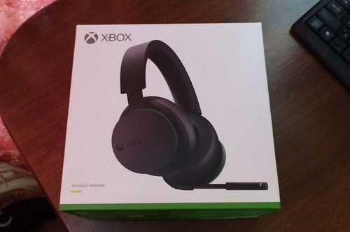 Microsoft xbox wireless headset