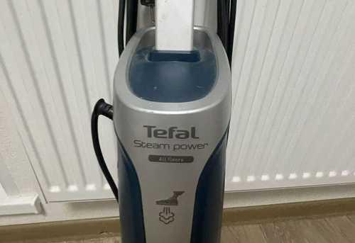 Паровая швабра Tefal steam power