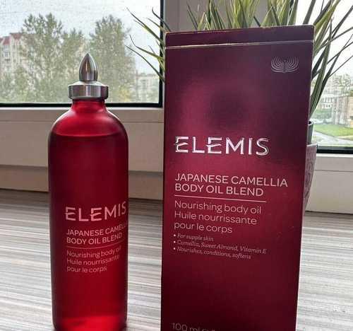 Elemis регенерирующее масло для тела