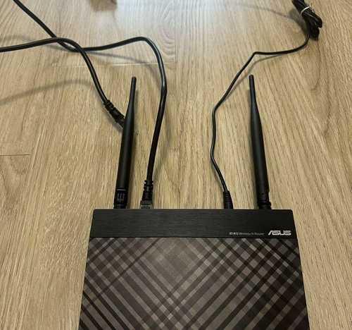 Wifi роутер Asus RT-N12