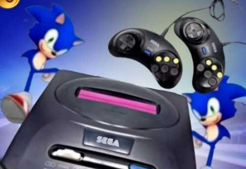 Sega Mega Drive Сега Мега драйв