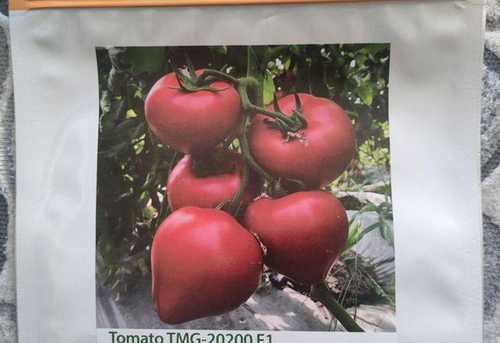 Семена красного томата TMG-20200 F1 (ан-г Махитос)