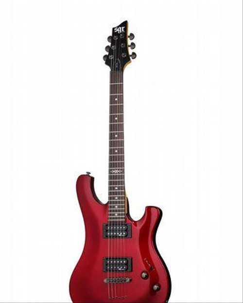 Электрогитара Schecter SGR 006 mred