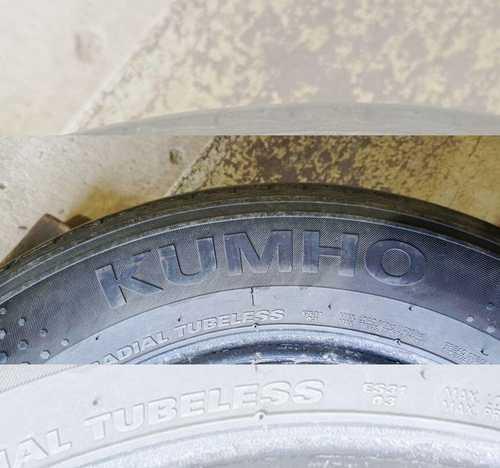 Kumho Ecowing ES31 195/65 R15 91H