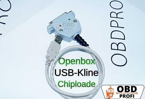 Адаптер USB-K-line openbox 3 / Chip Soft kline