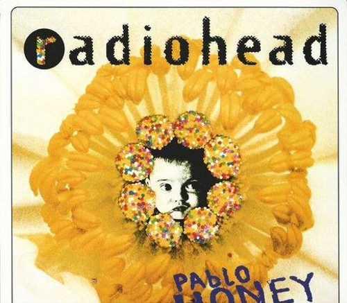 Рок XL Recordings Radiohead - Pablo Honey