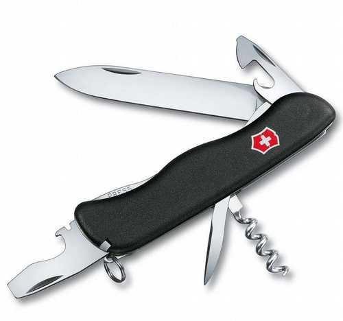 Нож Victorinox Picknicker Black 0.8353.3 (111 мм.)