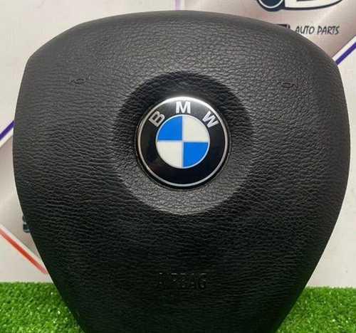 Подушка безопасности в руль Bmw X5 E70 LCI N57D30A